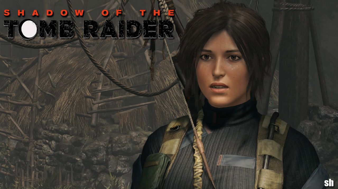 Shadow of the Tomb Raider►Прохождение без комментариев.#9