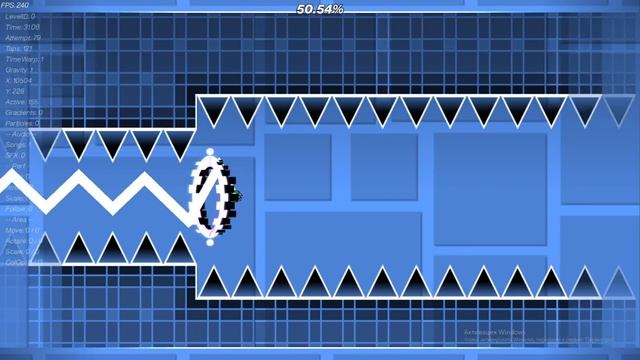 SHITTY SILENT SIHLOUTE 100% FLUKE FROM 72% BY GILD56
