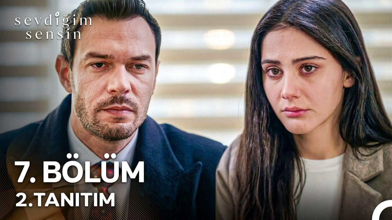 Sevdiğim Sensin 7. Bölüm 2. Tanıtım | "Kararım Kesindir, Boşanmak İsterim!" @StarTV