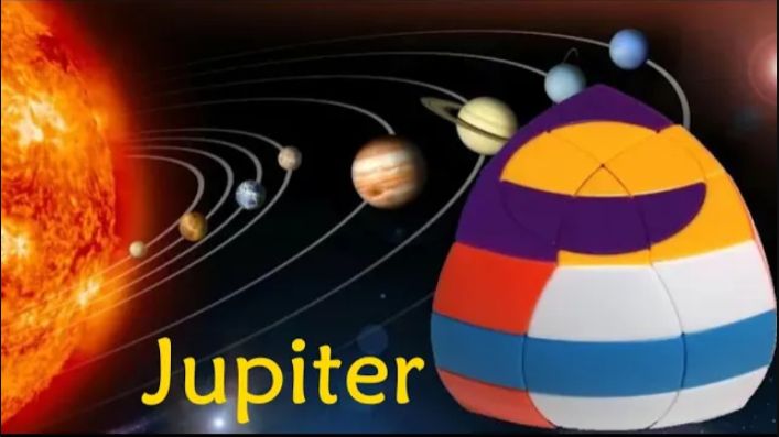 Как собрать Crazy pentahedron Jupiter пятигранник mf8, how to solve Крейзи Юпитер