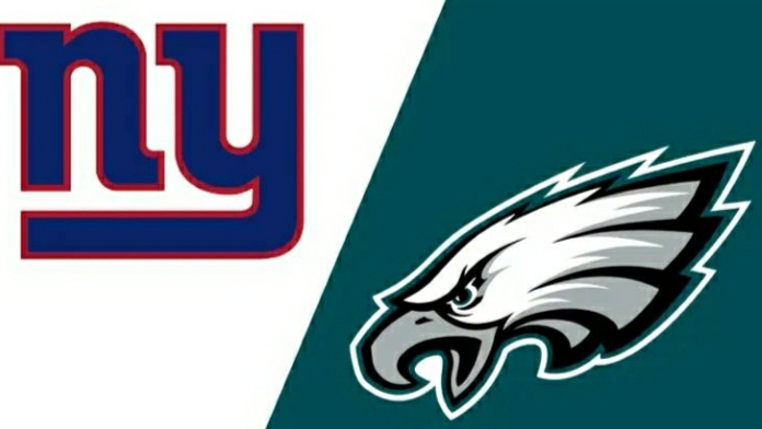 NFL. Нью Йорк-Филадельфия Иглз