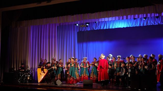 Ты ж мэнэ пидманула, тыж мэнэ пидвела. Егор и Оксана Момот. ККХ. 4K(UHD).