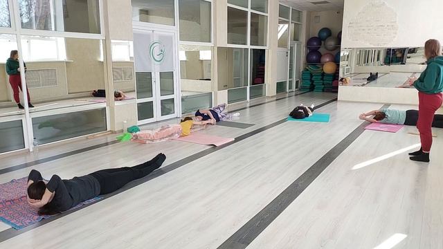 Изометрическая гимнастика, Тверь