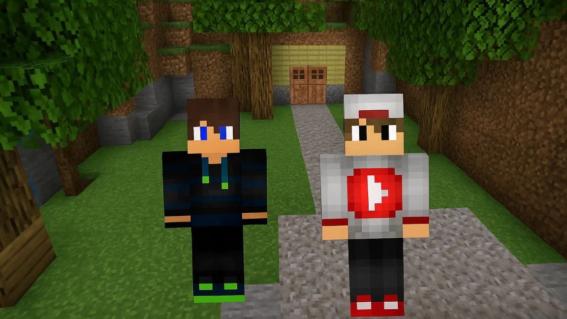 Выжывание с Лисёнком 2-Сезон 7-Серия в Майнкрафт {Белчёнок}