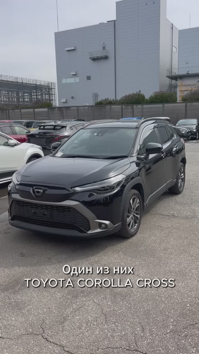 TOYOTA COROLLA CROSS · 2023/ Зеленый угол 2.0 / Акебоно #зеленыйугол  #akebono Подробнее тут 👉
