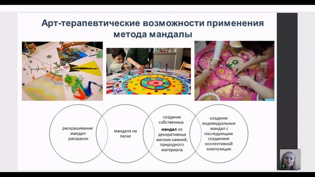 Интенсив помощь детям участников СВО Использование арт-терапии в работе педагога