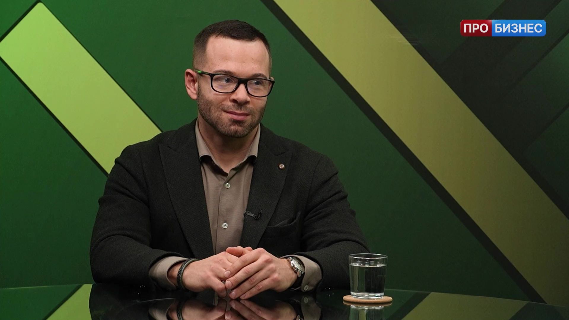 Люди. Проекты. Деньги. Олег Максименков, генеральный директор «Атомдата-Центр»