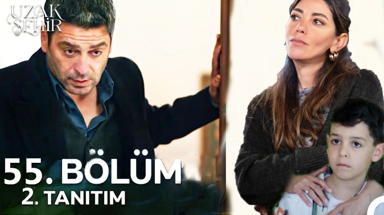 Далекий город 55 серия анонс