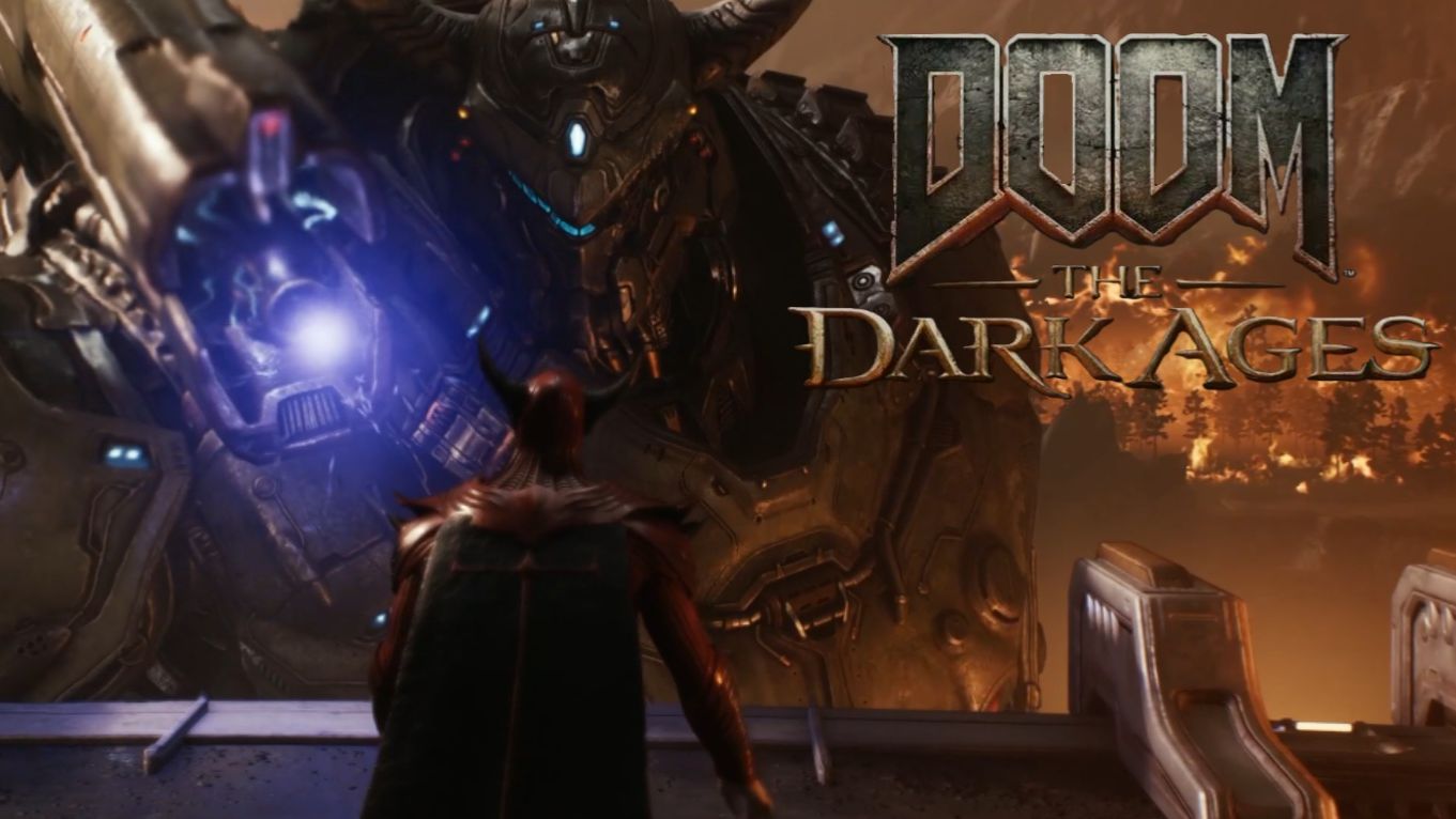 Осада (Часть 2) / Седьмая глава - DOОM: The Dark Ages