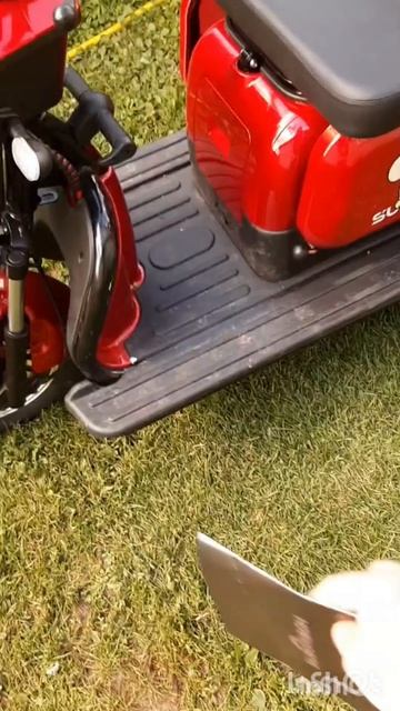 Электротрайк пассажирский Suborbox трансформер.Фильм10.Серия1.Часть2