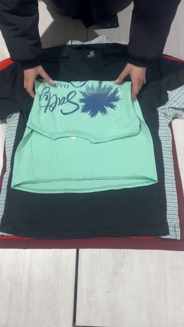 м242. Футболки Америка