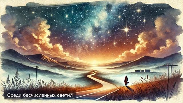 Среди бесчисленных светил Гумилёв @PoetOasis