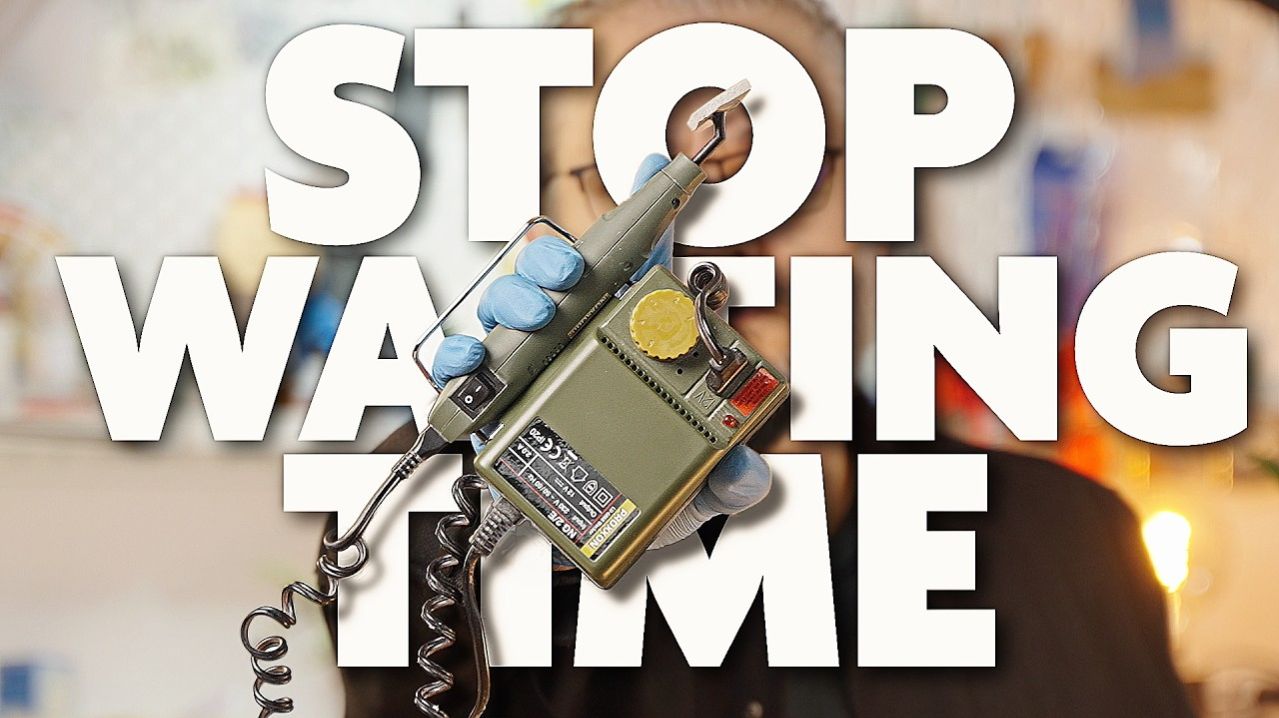 Профессиональная шлифовка 3D-моделей. Инструмент, который экономит время и силы