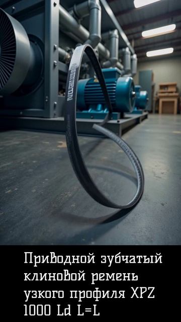 Клиновой зубчатый ремень XPZ 1000 Ld  3VX 395 FO BP, CONTITECH