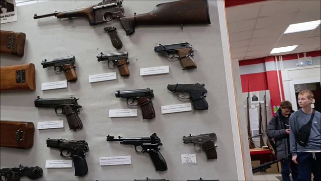 Последний выстрел: пистолеты, изменившие историю