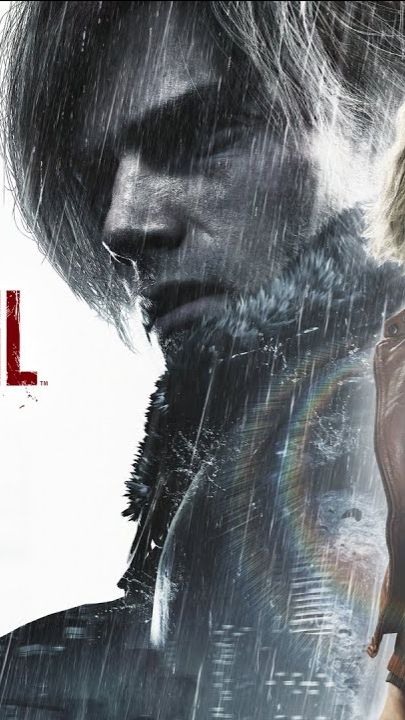 RE Requiem Человек бензопила