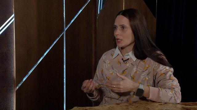 Интервью: Ирина Аганина