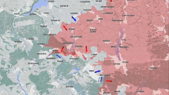 Фронтовая сводка 24 марта 2026