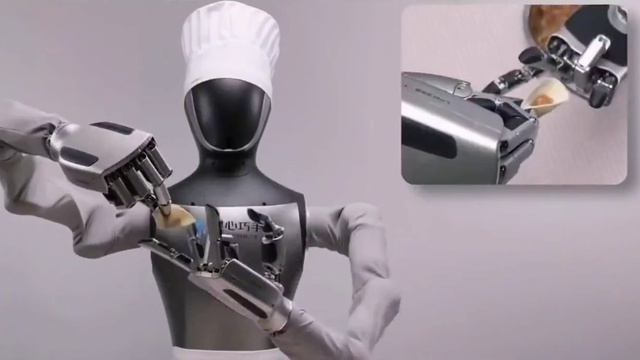 Robot Era STAR1 — робот шеф-повар из Китая 🤖