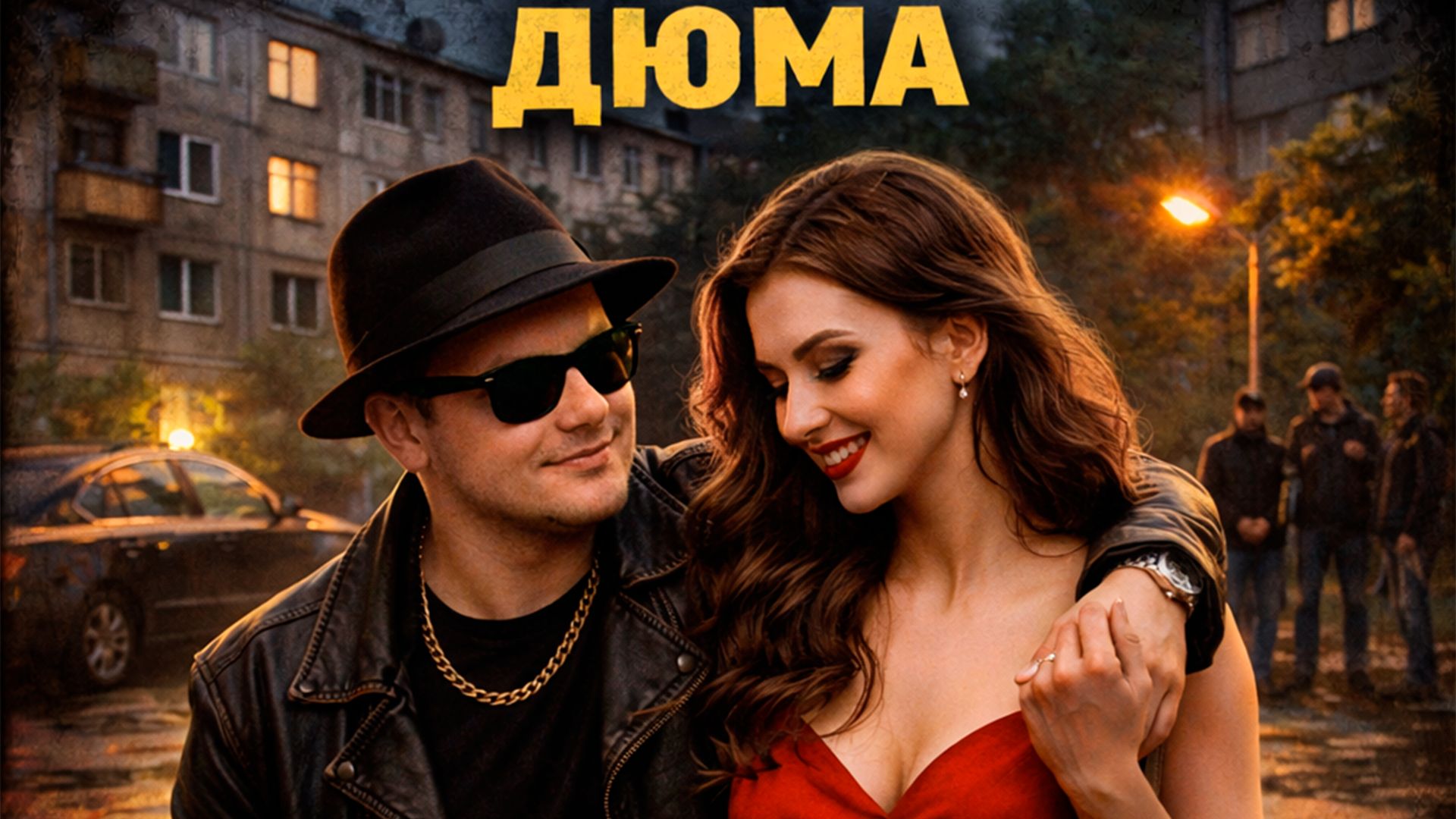 Дюма - Мадам. Шансон для души