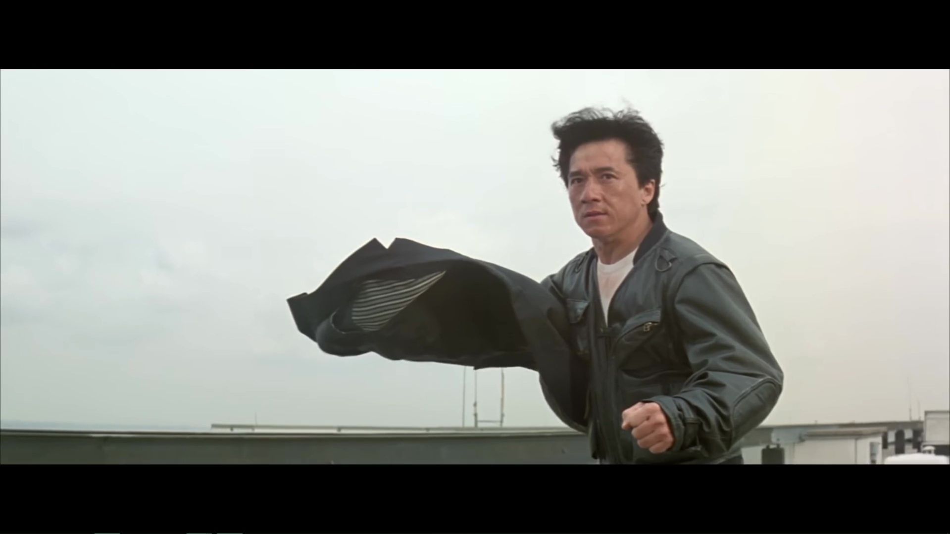 Отрывок из фильма «Кто Я»