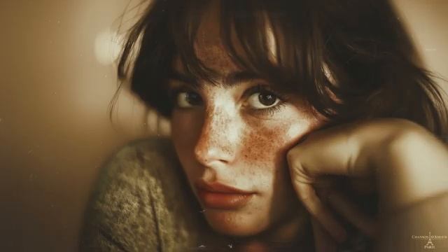 Французский шансон. Мое сердце замирает, когда ты спишь