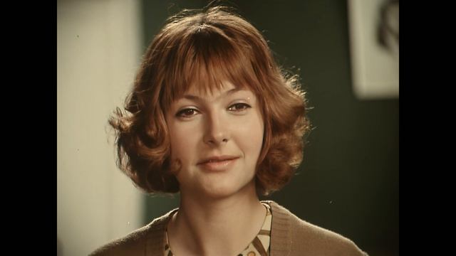 Кто отсутствует? Фрагменты из фильма ″Большая перемена″. 1972 г.