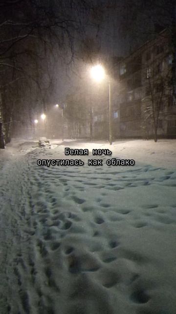 Черниковская хата - белая ночь