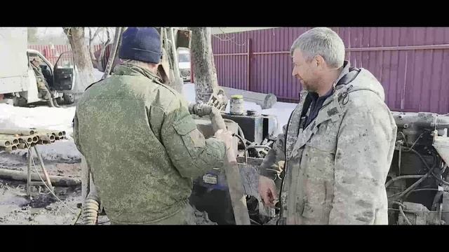 Обучение бурению и обустройству скважин. Отзыв обучение бурению!