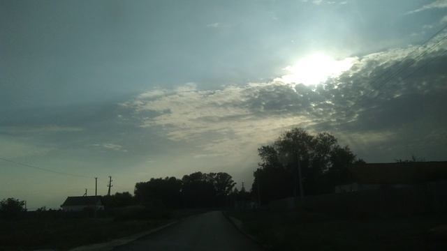 Посёлок Ленинский, Озинский район.