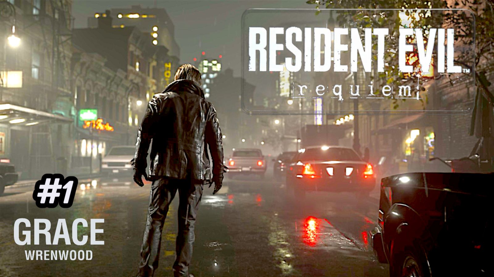 Resident Evil Requiem | #1 Отель Рэнвуд