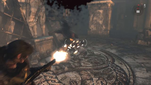 Rise of the Tomb Raider ч14