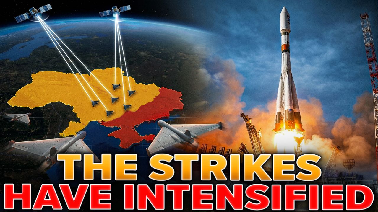 Two Waves Of Massive Strikes: Russians Are Changing Tactics💥⚙️Military Summary For 2026.03.24