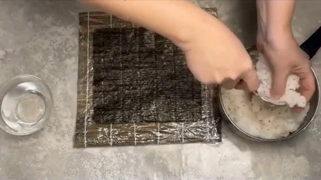 Роллы Калифорния Рецепт приготовления Рецепты роллы Японская кухня Домашние рецепты Видео рецепты