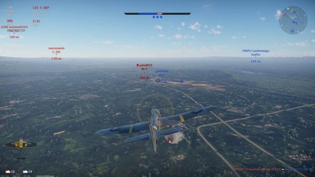 War Thunder. Британцы рвутся в бой!