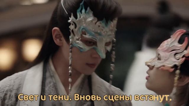 1080p_Чжан_Цзы_Нин_Парчовая_луна_Zhang_Zi_Ning_OST_Легенда_о_женщине генерале
