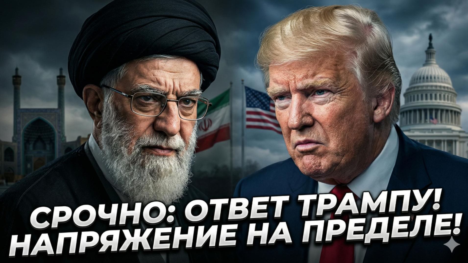 ⚠️ Джереми Скахилл | Срочно: Иран ответил Трампу. Жесткий ультиматум, который может изменить всё