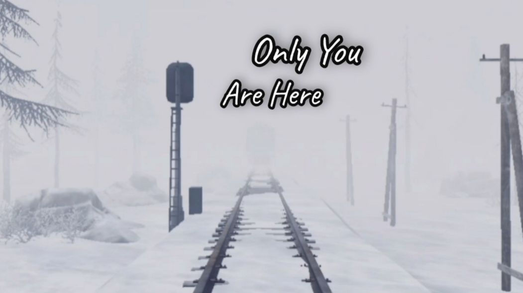 Случайный сон..  Только ты Здесь /  Only You Are Here.. Прохождение
