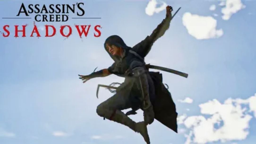 Assassin's Creed Shadows 12 часть прохождение с Русской озвучкой: Поднимем шляпу