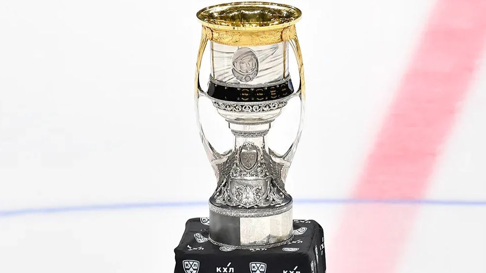 Кубок Гагарина! 1 Раунд Плей=Офф! Превью! Выпуск 2