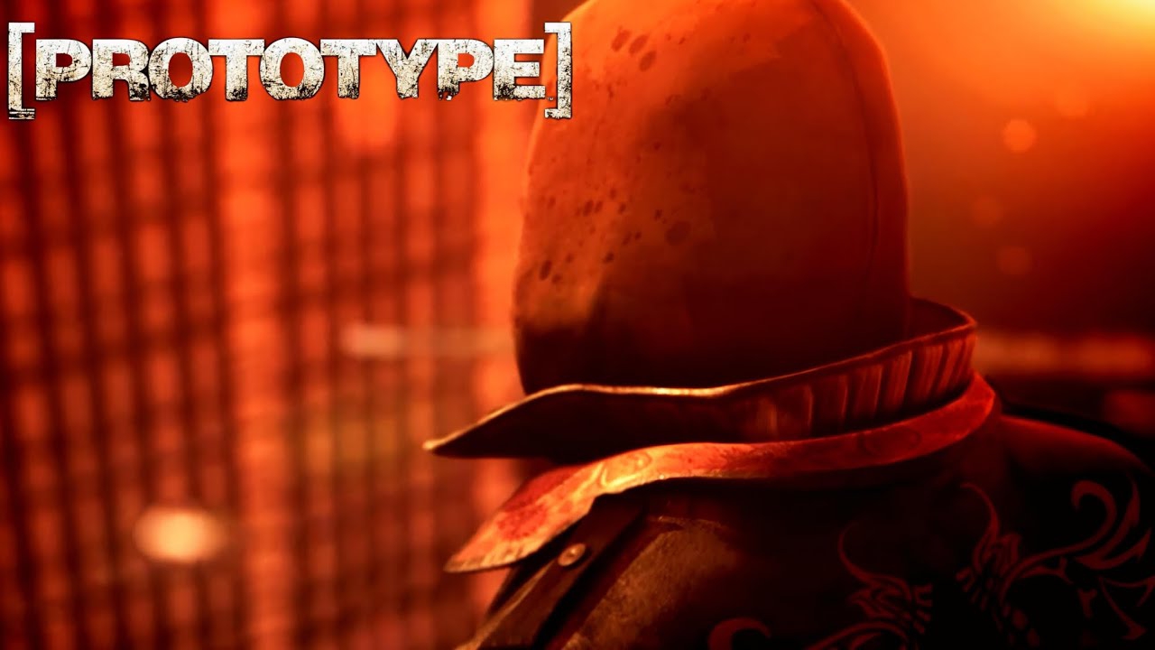 Спас Карен Паркер ► Prototype #2