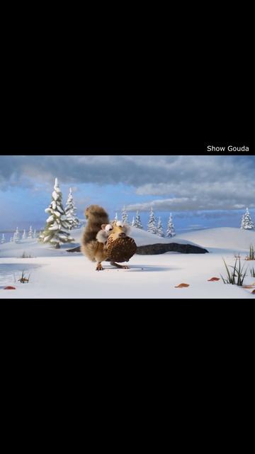 Белка и Орех: Ледниковый период - все!