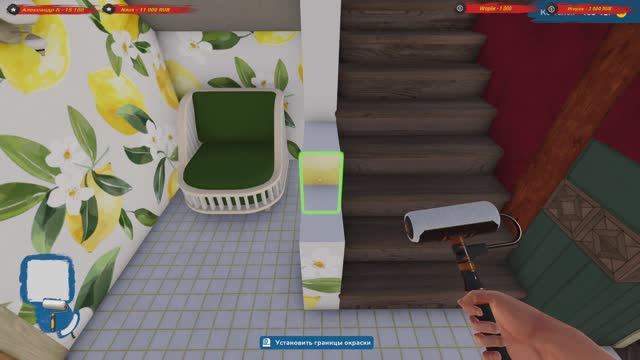 House Flipper 2 Дизайнер от Бога, строитель от случая