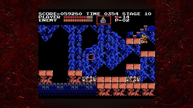 Castlevania (U). Castlevania Anniversary Collection