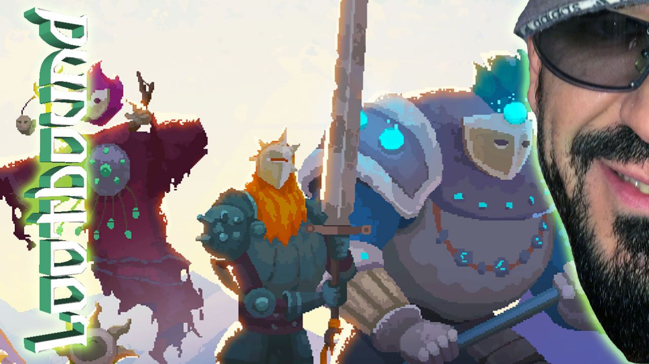 Лут лут и еще больше лута в рогалике Lootbound