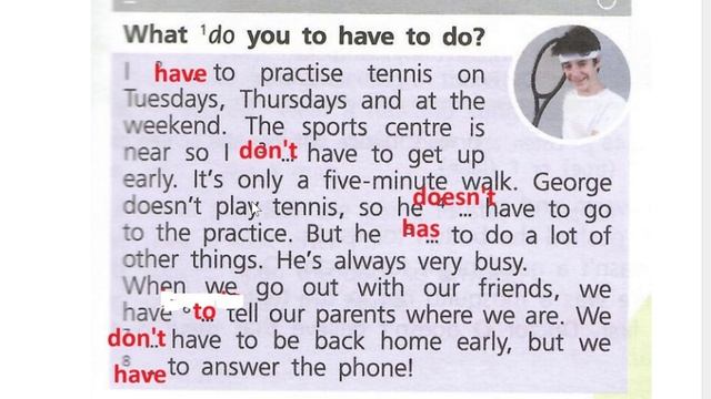 TEAM UP 6 2 часть 9 страница