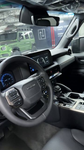 Toyota Land Cruiser Prado '2025