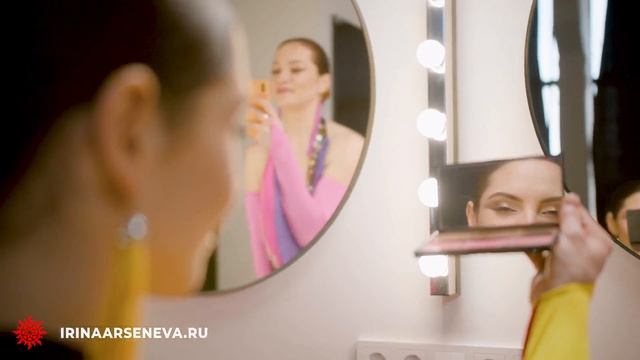 Первый секрет - Секрет - Закон зеркала!