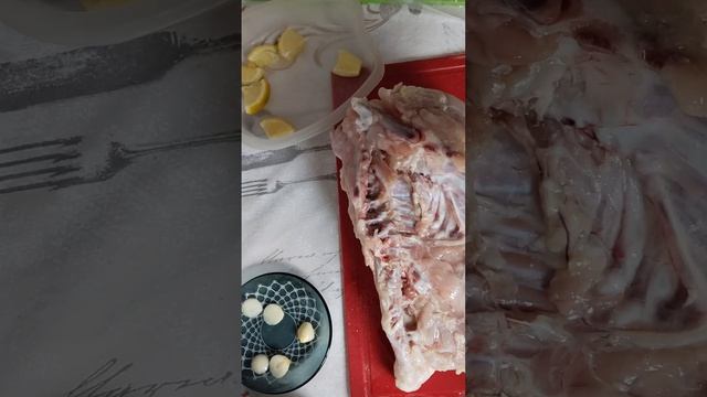 КУРИЦА ЗАПЕЧЕНАЯ С ЛИМОНОМ В РУКАВЕ  Секрет сочной курицы за 1 час! Просто, вкусно, без хлопот