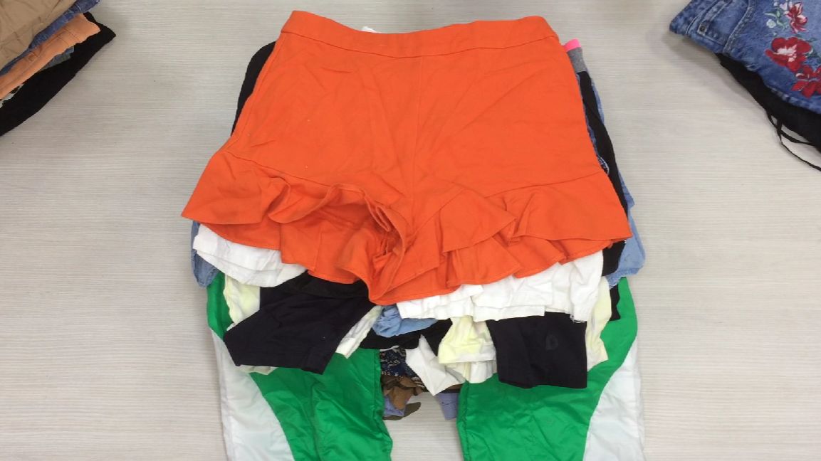 ж257.1. Шорты женские